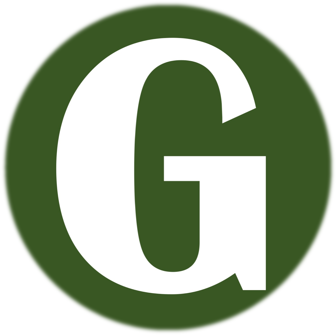 G logo round – Grims' New Fairy Tales